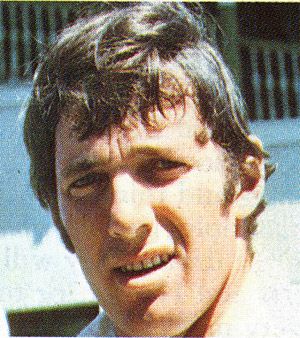 Rick McCosker | ESPNcricinfo.com