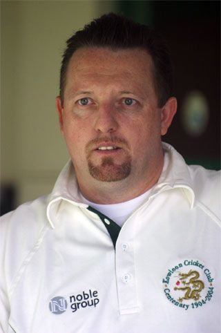 Mark Winstanley | ESPNcricinfo.com