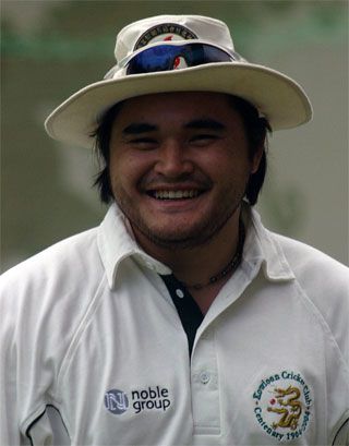 Roy Lamsam | ESPNcricinfo.com