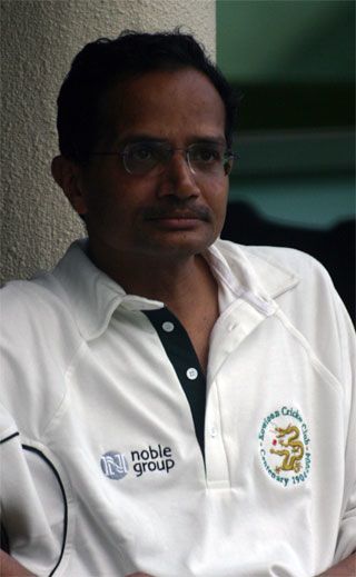 Krish Kumar | ESPNcricinfo.com