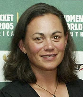 Maia Lewis | ESPNcricinfo.com