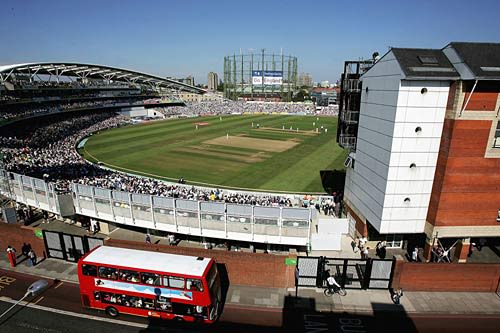 A general view of the new stand at The Oval | ESPNcricinfo.com