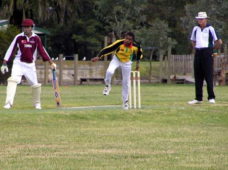 Tony Cooper | ESPNcricinfo.com