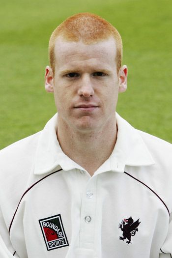 Michael Parsons, player portrait | ESPNcricinfo.com