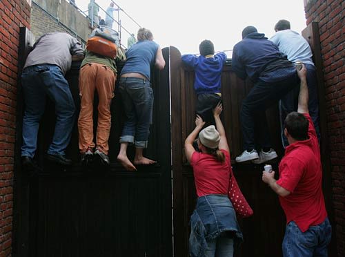 The Oval was the only place to be | ESPNcricinfo.com