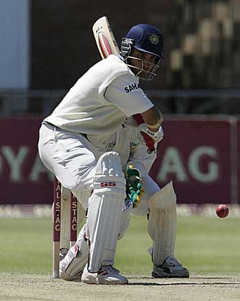 Sourav Ganguly goes back to cut | ESPNcricinfo.com