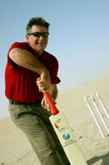 Rod Marsh at ICC Global Cricket Academy. | ESPNcricinfo.com