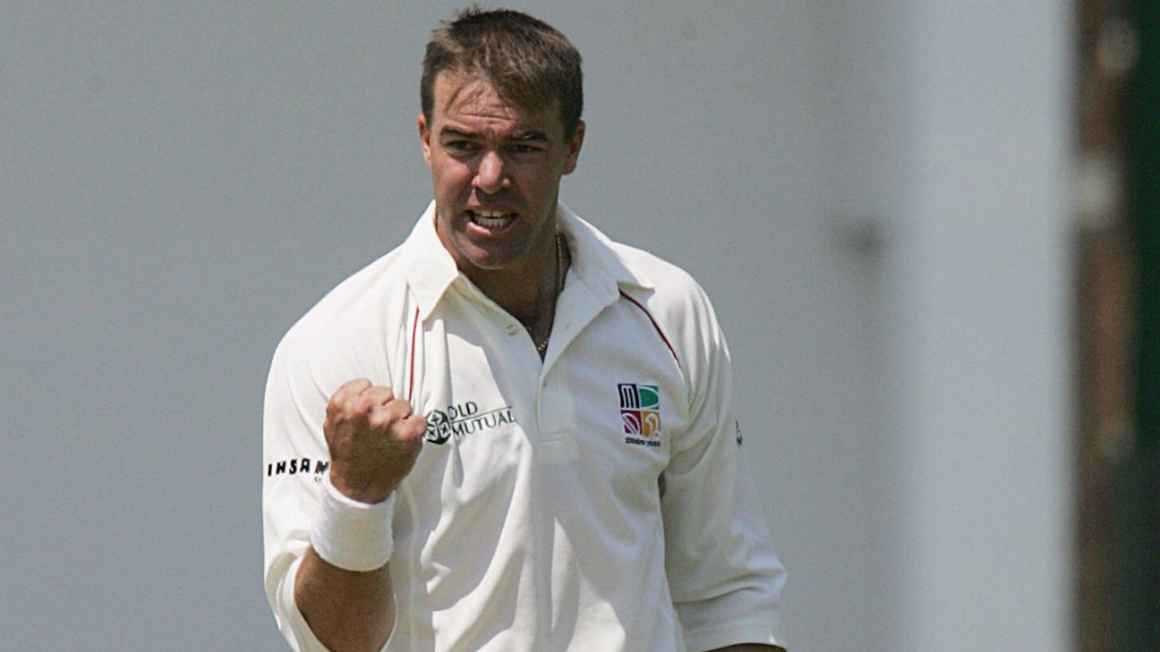 Mark Nicholas - Remembering Heath Streak, Zimbabwean sporting hero ...
