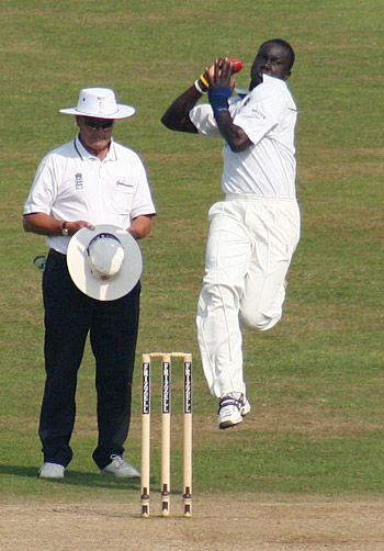 Robbie Joseph unwinds | ESPNcricinfo.com