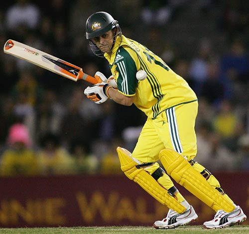 Gilchrist fires for Australia | ESPNcricinfo.com