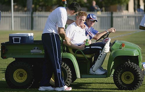 Shaun Pollock takes a joyride | ESPNcricinfo.com