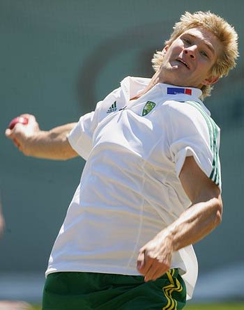 Shane Watson prepares for the Super Test | ESPNcricinfo.com