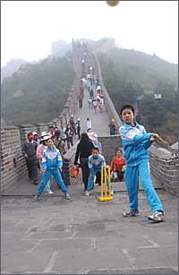 Cricket in China | ESPNcricinfo.com