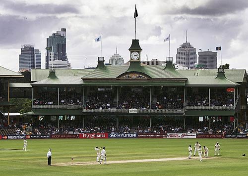 A view of the Sydney Cricket Ground | ESPNcricinfo.com