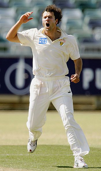 Frustration for Jon Moss | ESPNcricinfo.com