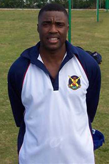 Gus Logie, player portrait | ESPNcricinfo.com