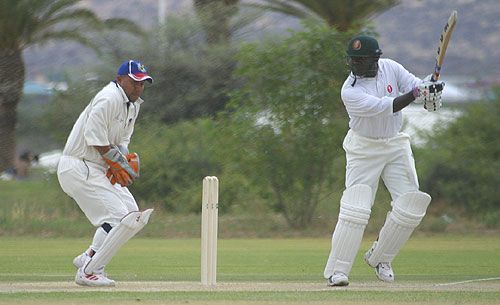 Steve Tikolo adds to his total | ESPNcricinfo.com