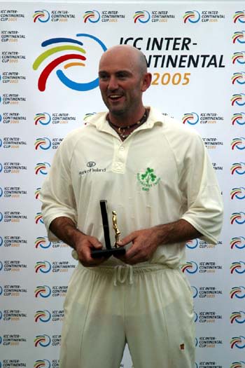 Jeremy Bray - Man of the Match | ESPNcricinfo.com