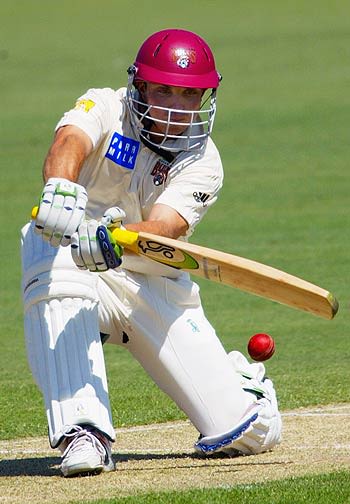 Chris Hartley sweeps | ESPNcricinfo.com