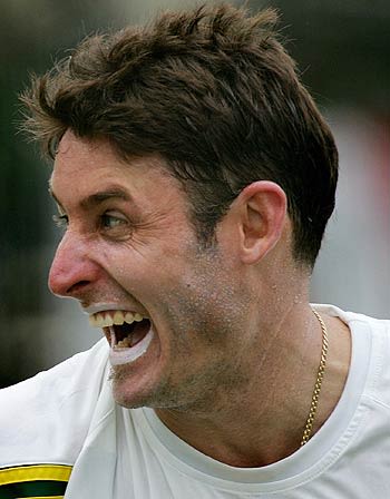 Michael Hussey is geared up for his debut | ESPNcricinfo.com