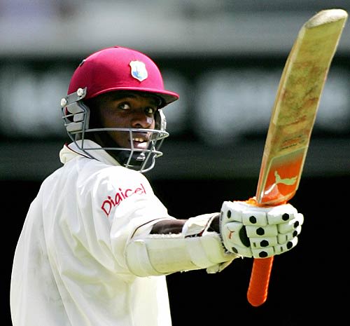 Devon Smith celebrates his half-century | ESPNcricinfo.com