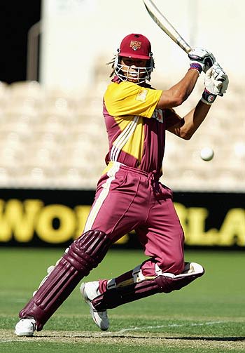 Andrew Symonds in action against South Australia | ESPNcricinfo.com