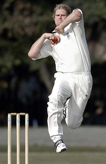 Matthew Hoggard took four quick wickets | ESPNcricinfo.com