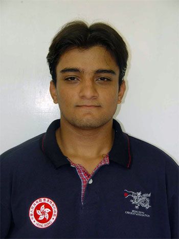 Nasim Ali | ESPNcricinfo.com