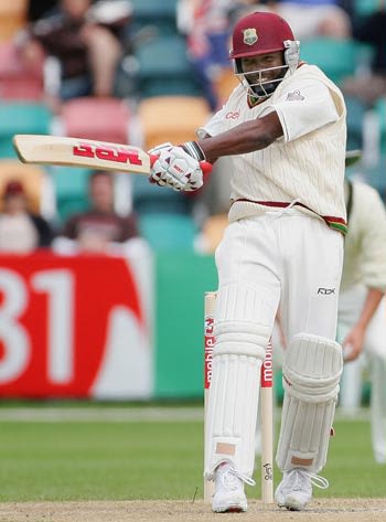 Brian Lara on the attack | ESPNcricinfo.com