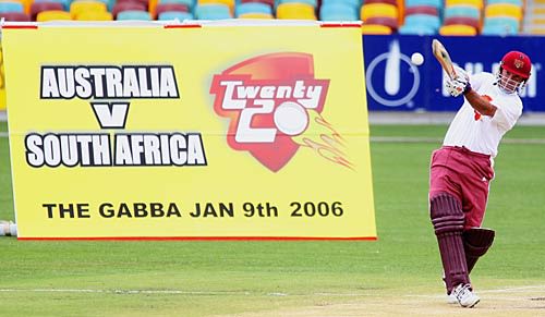 Jimmy Maher hits out at at the official Twenty20 launch | ESPNcricinfo.com