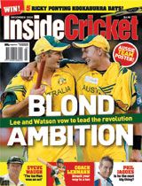 Inside Cricket cover - December 2005 | ESPNcricinfo.com