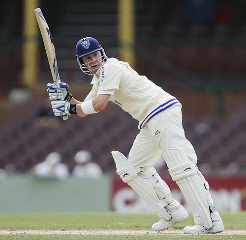 Michael Clarke flicks on the way to a century | ESPNcricinfo.com