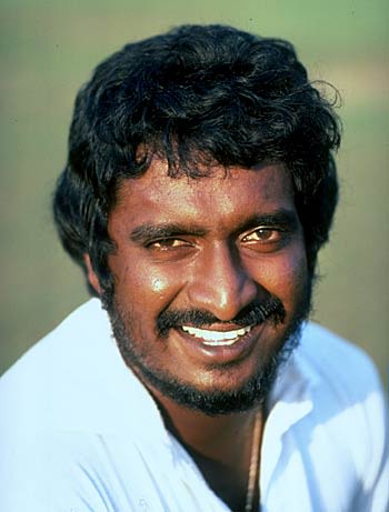 More than three decades after Sathasivam's epic, Duleep Mendis scored ...