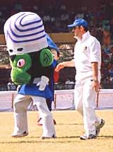 Mojo Jojo | ESPNcricinfo.com