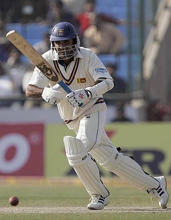 Marvan Atapattu compiled a fine 88 on day two | ESPNcricinfo.com