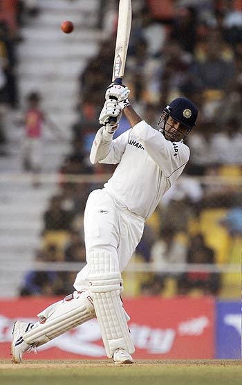 Irfan Pathan ended the first day on 39 | ESPNcricinfo.com