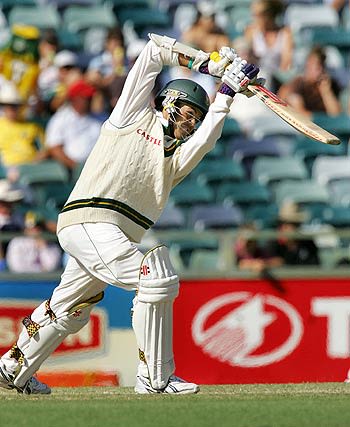 Jacques Rudolph's superb innings took South Africa to a hard-fought ...