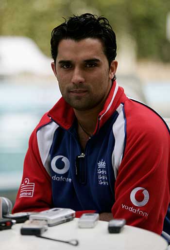 Kabir Ali answers questions from the media | ESPNcricinfo.com
