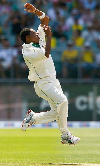 The unbelievable Ntini | ESPNcricinfo