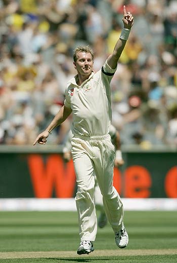 Brett Lee gave Australia the early breakthrough | ESPNcricinfo.com