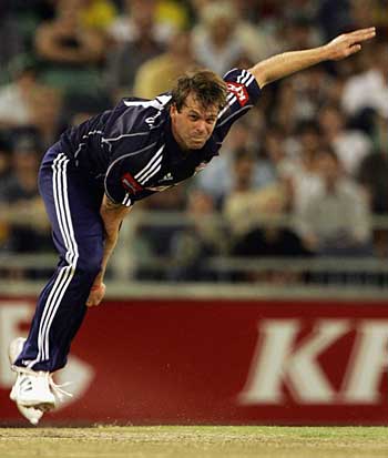 Shane Harwood kept his cool in the final over | ESPNcricinfo.com