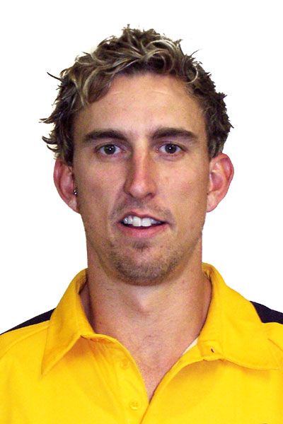 Brett Dorey - Portrait October 2005 | ESPNcricinfo.com