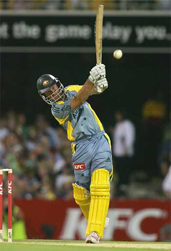 Ricky Ponting goes on the attack | ESPNcricinfo.com