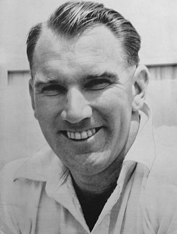 Jim Parks batting in 1964 | ESPNcricinfo.com