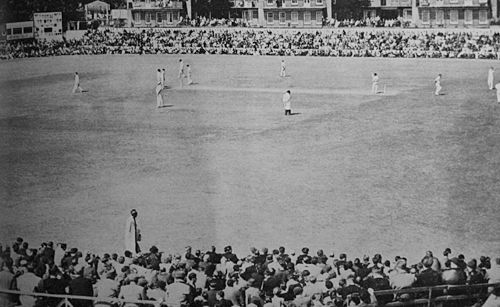 A general view of Cardiff Arms Park in 1964 | ESPNcricinfo.com