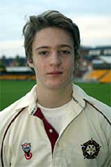 Graeme White portrait | ESPNcricinfo.com