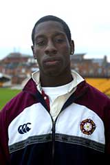 Mark Nelson portrait | ESPNcricinfo.com