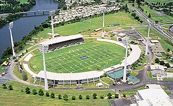 Carrara Oval | ESPNcricinfo.com