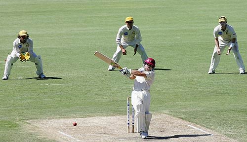 Christ Hartley of Queensland in action | ESPNcricinfo.com