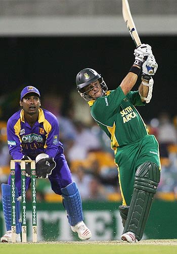 Mark Boucher's 62 could not take South Africa home | ESPNcricinfo.com